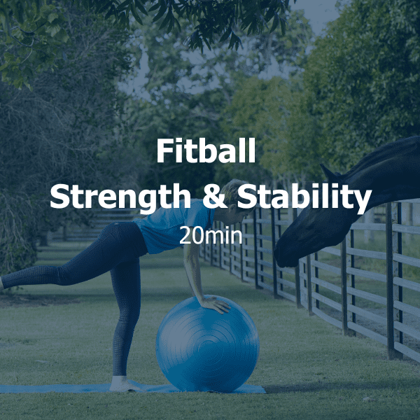 Fitball Strength & Stability 2023-10-16 | strongstableseat.com.au